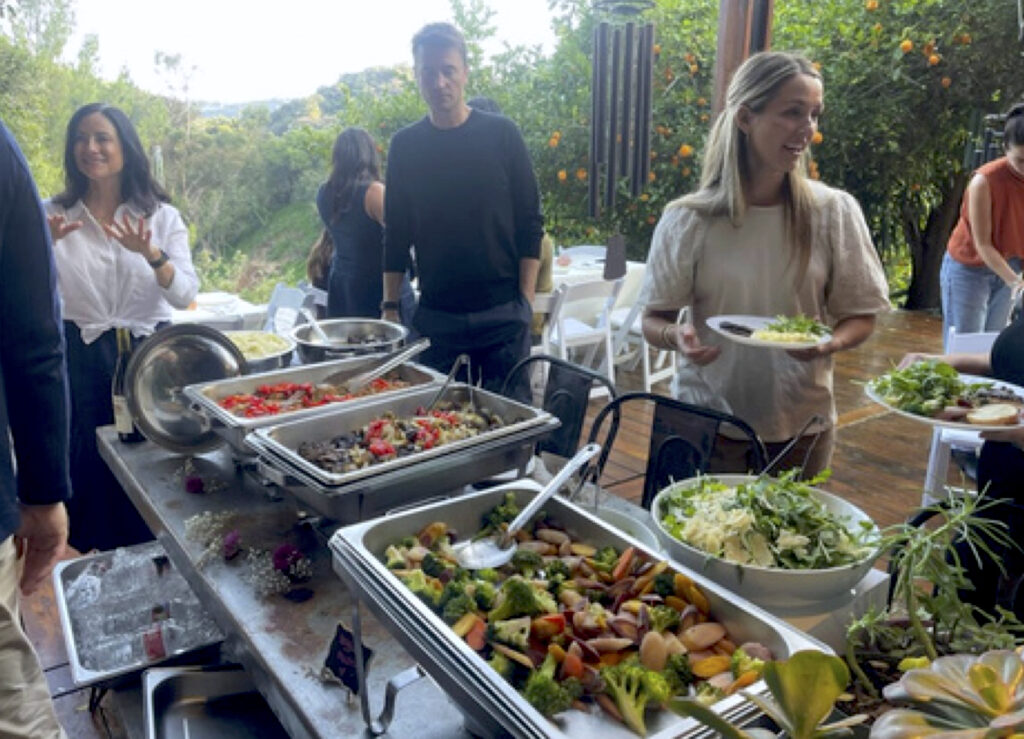 Little Bear Catering-Best catering Los Angeles has to offer